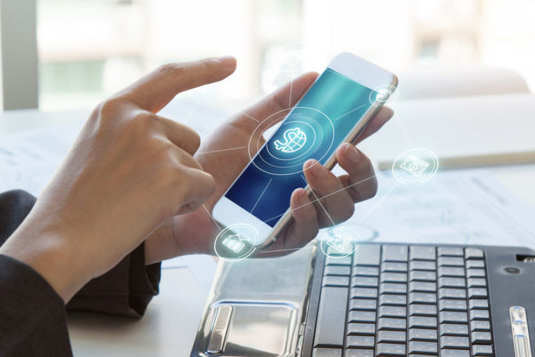 Transformation digitale de la banque et de la finance - NXO