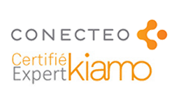 Kiamo partenaire NXO, NXO intégrateur Expert Kiamo