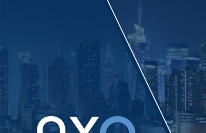 NXO's company presentation brochure in English
