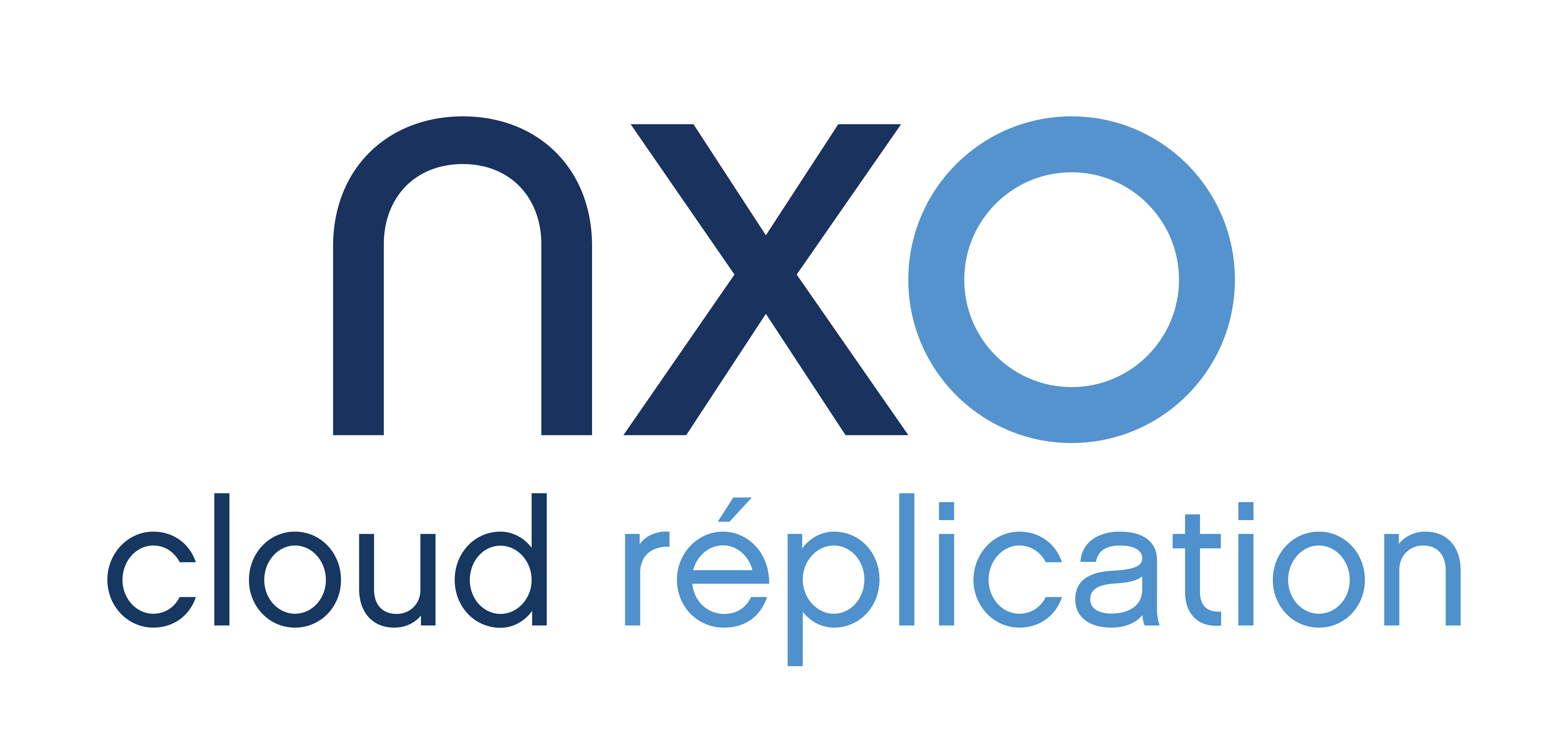 NXO Cloud réplication, sauvegarde de données - NXO