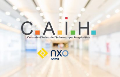 CAIH : NXO, attributaire des marchés téléphonie et Réseaux