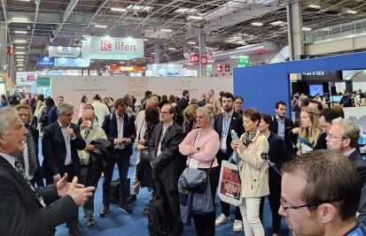 Retour sur l'édition 2024 du salon SantExpo - NXO