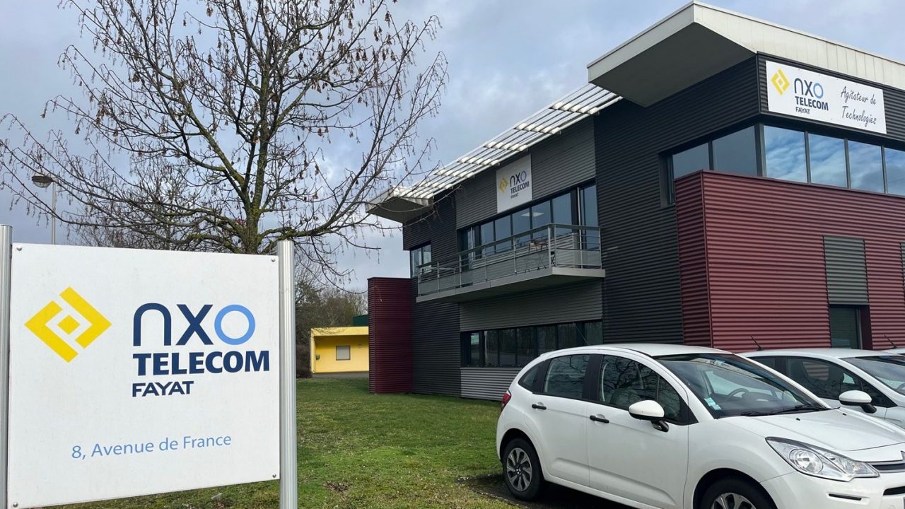 NXO Télécom, filiale de NXO France dans l'Est de la France